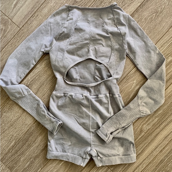 Free People | Pants & Jumpsuits | New Free People Good Karma Long ...